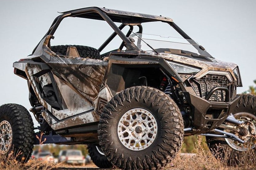 Polaris RZR PRO XP/TURBO R/PRO S/PRO R Bundled Kit - Most Popular Turn ...