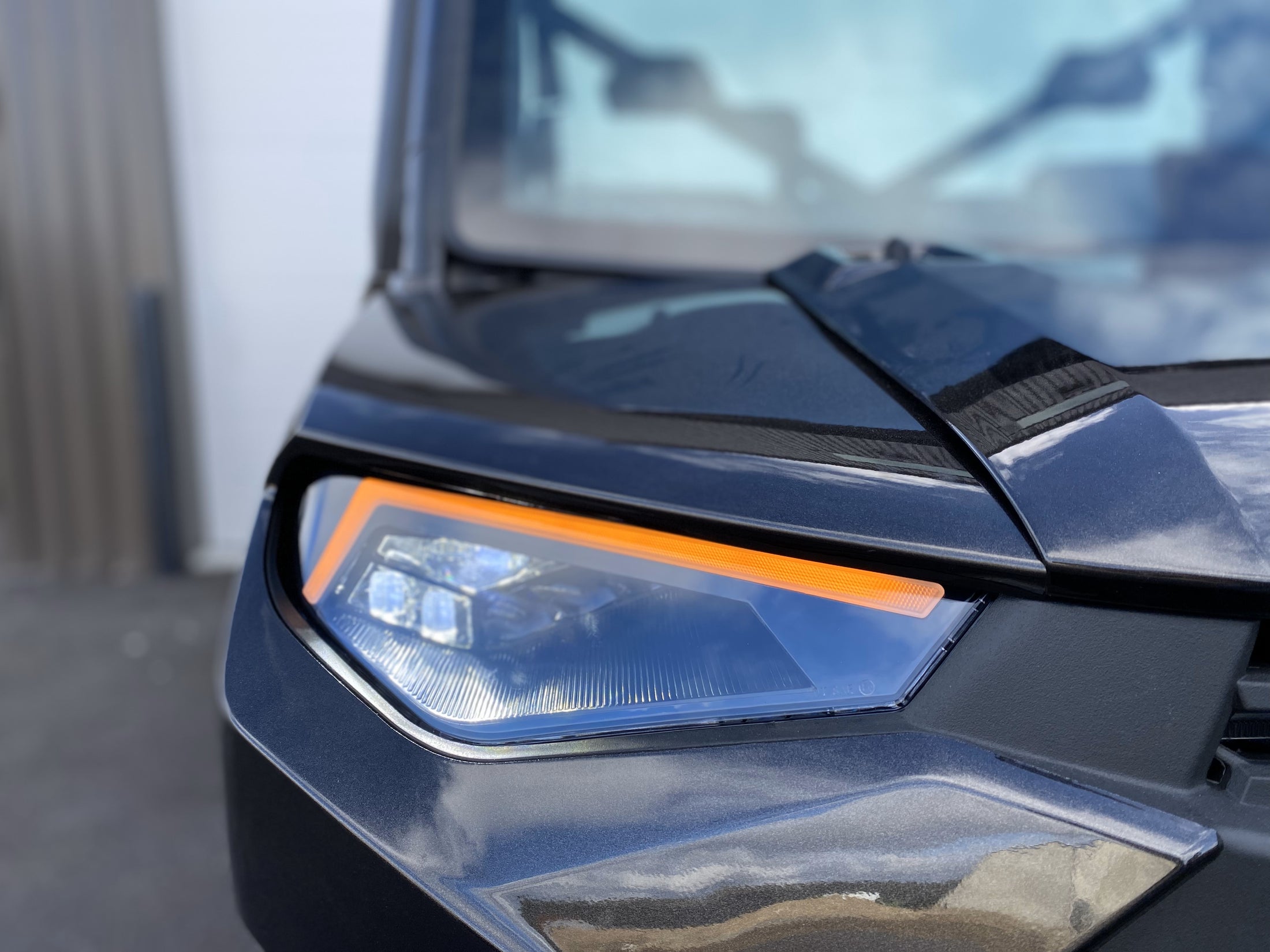 Polaris Ranger Turn Signal Kit | Plug & Play | Corbin Custom Works ...