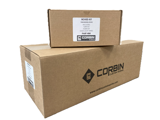 Products – Corbin Custom Works LLC