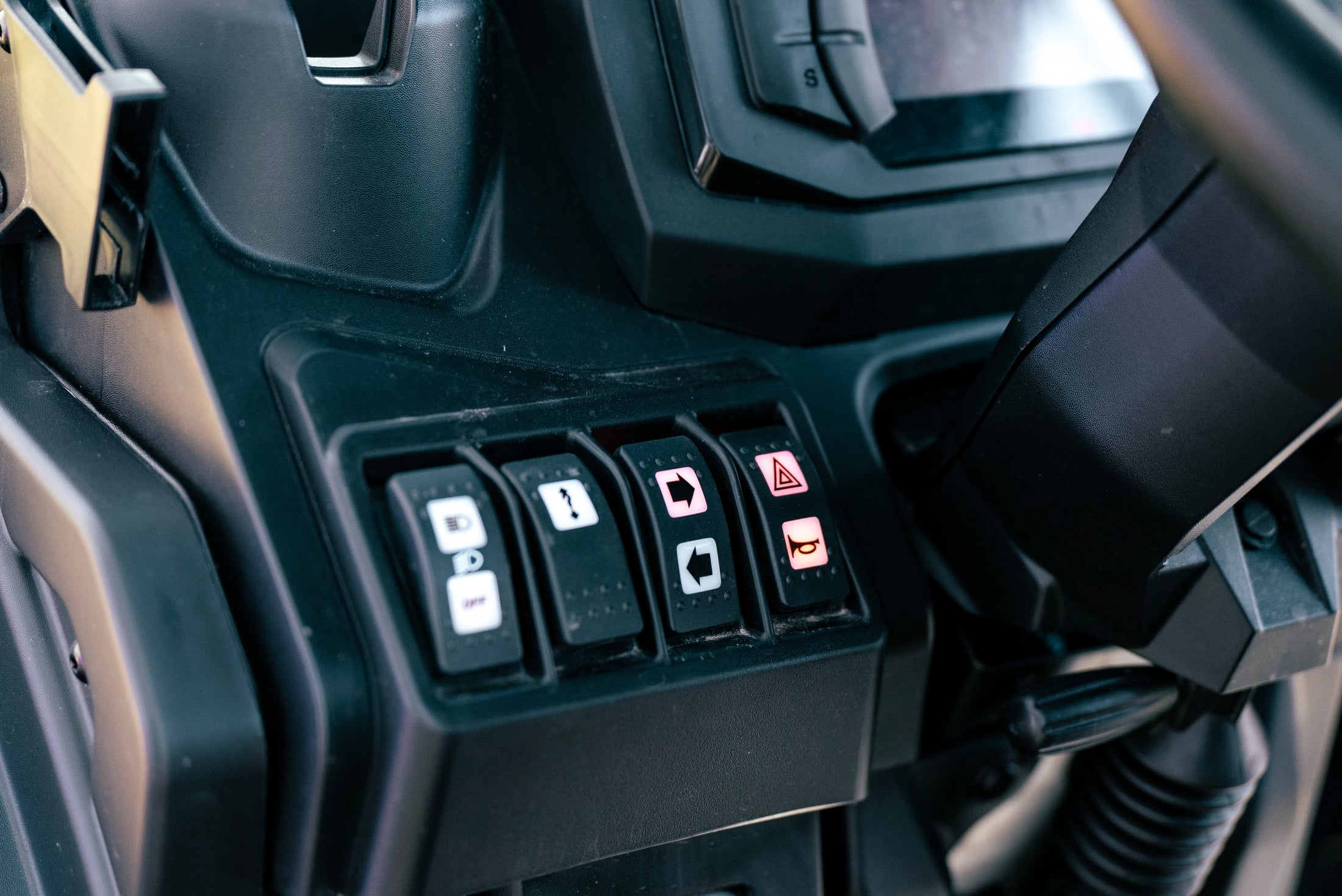 Can-Am Defender Bundled Kit - Most Popular Turn Signal Package – Corbin ...