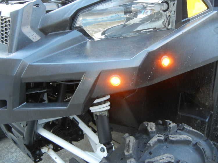 Polaris Ranger 800/900 Bundled Kit - Most Popular Turn Signal Package ...