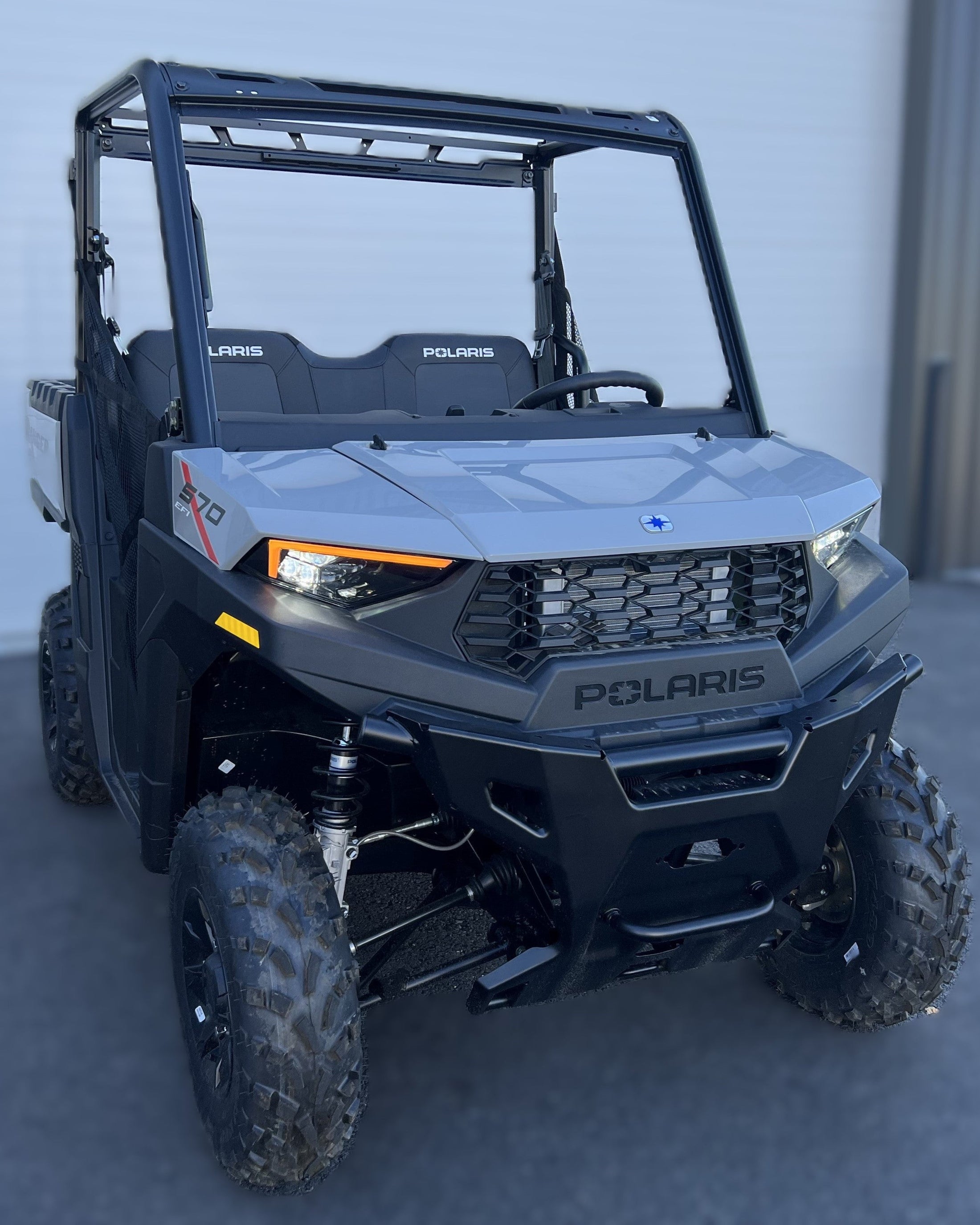 Polaris Ranger 500/570 Bundled Kit - Most Popular Turn Signal Package ...