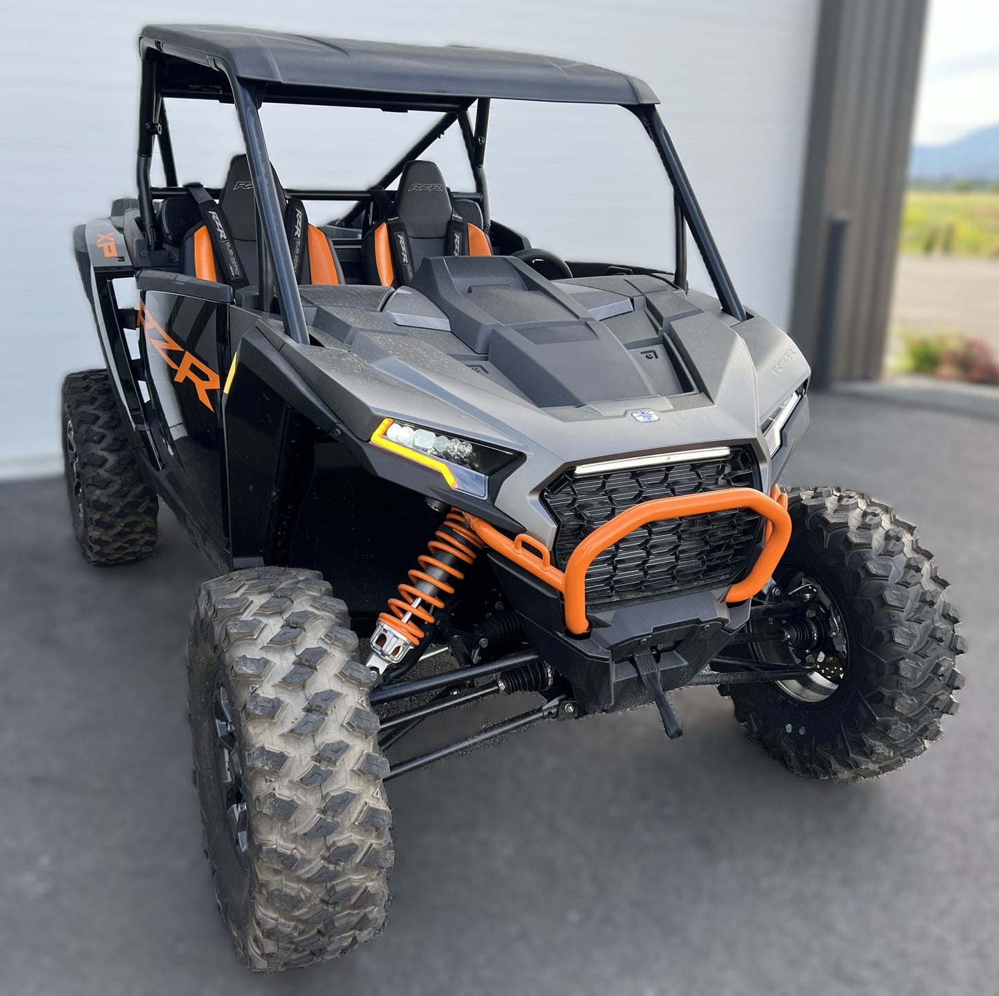 Polaris RZR XP1000/Turbo/Turbo S Bundled Kit - Most Popular Turn Signa ...