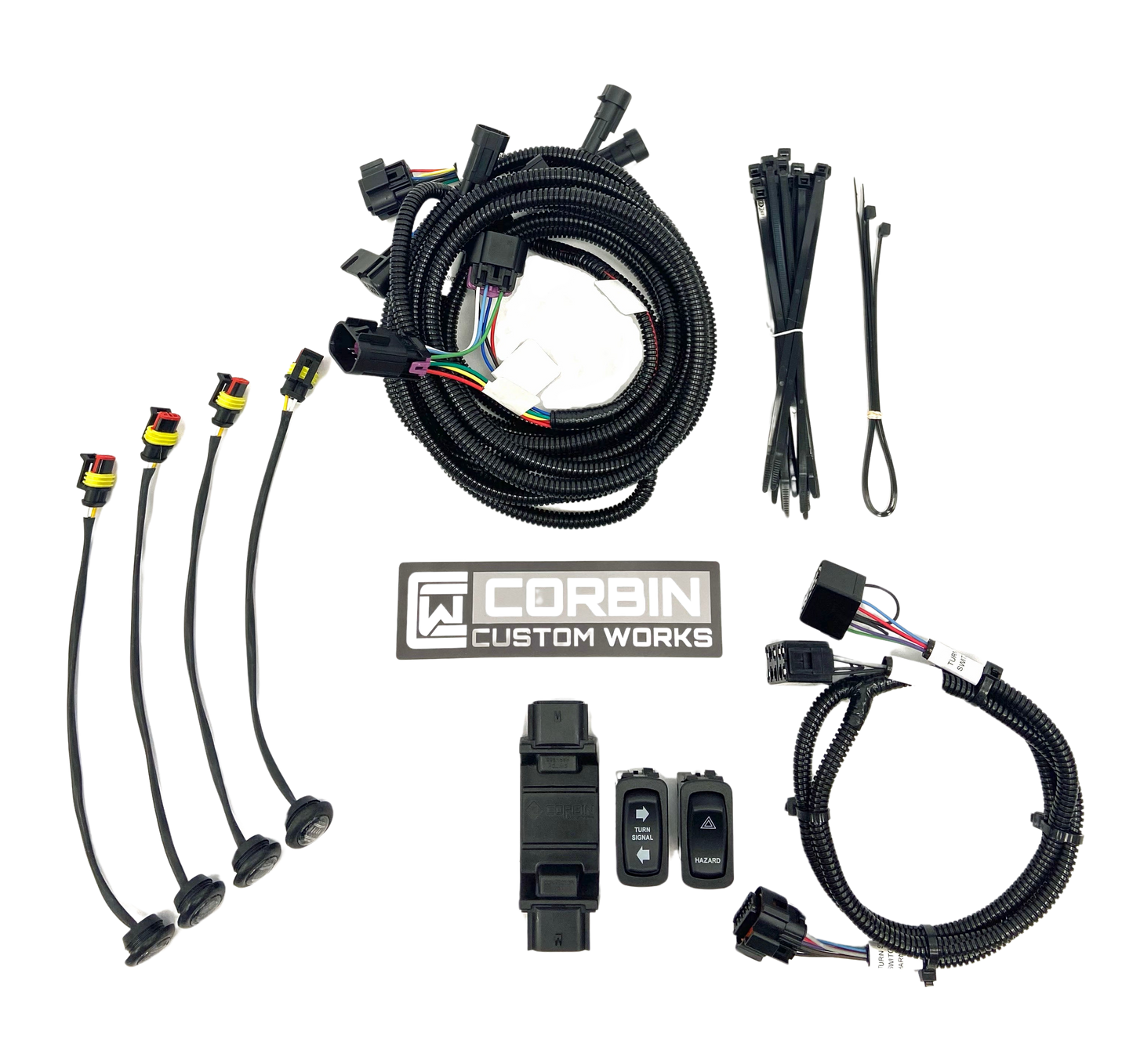 Polaris Ranger 1000/XP1000/XD1500 Bundled Kit - Most Popular Turn ...