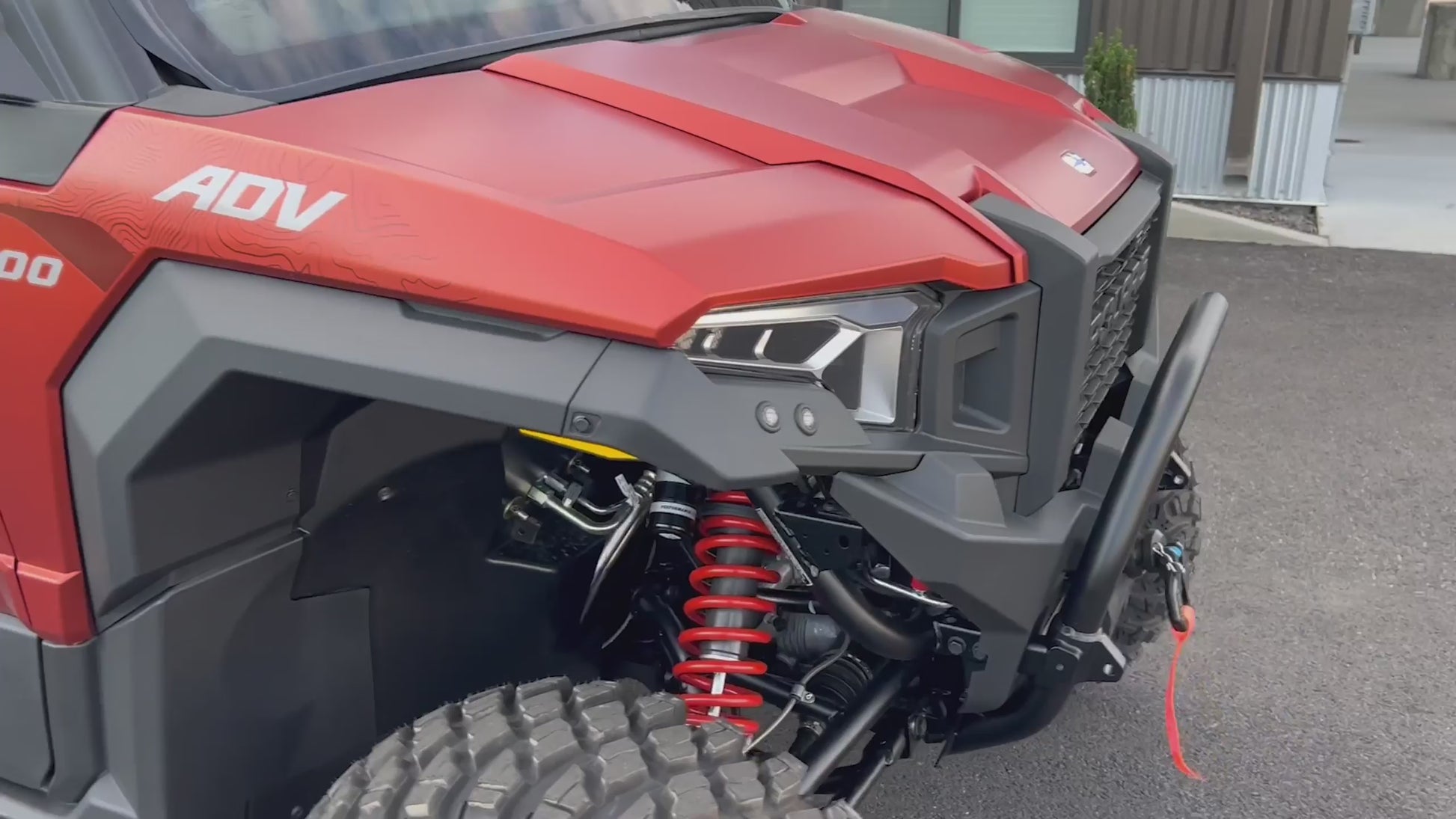 Polaris Xpedition Bundled Kit - Most Popular Turn Signal Package ...