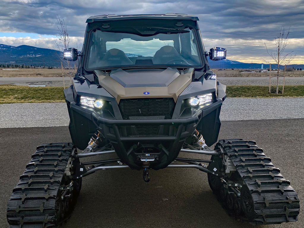 Turn Signal Kit Polaris General Utvs Corbin Custom Works Corbin