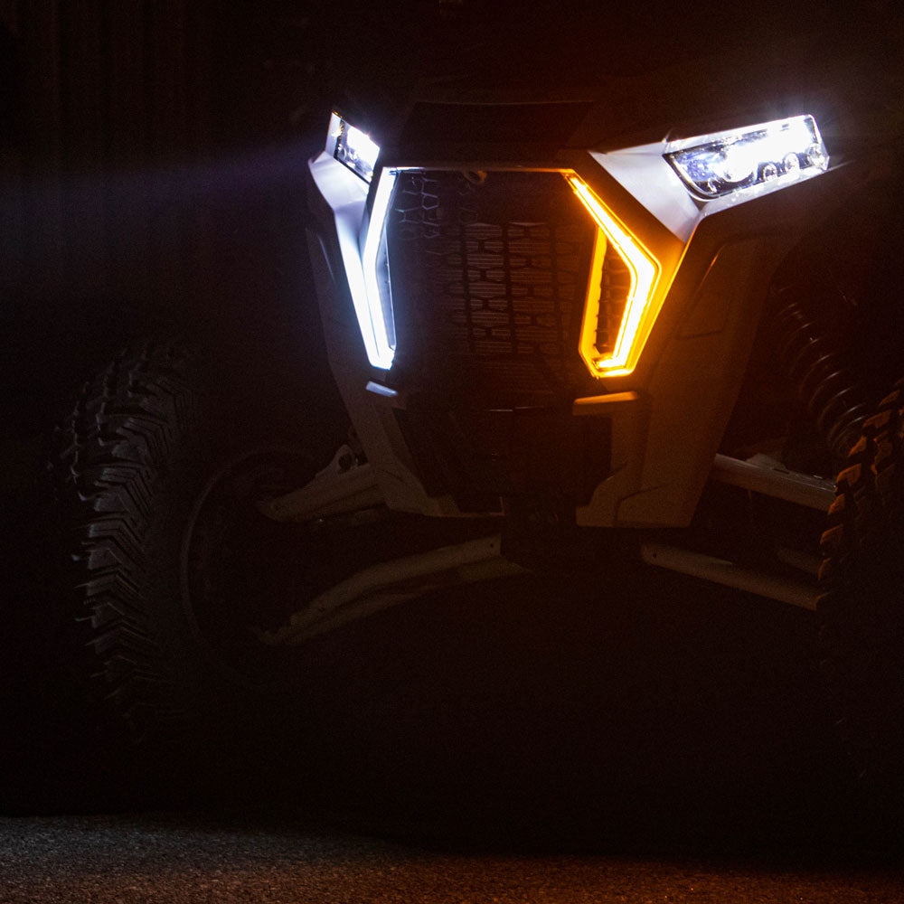 Turn Signal Kit Polaris Rzr Utvs Corbin Custom Works Corbin